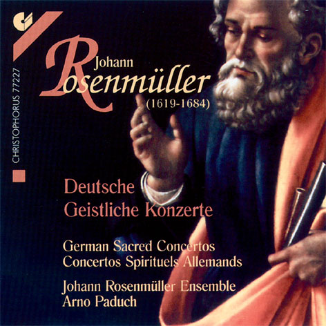 Johann Rosenmüller - Alchetron, The Free Social Encyclopedia